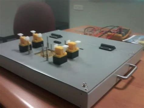 Aluminium Pcb Testing Fixture At ₹ 15000piece In Hyderabad Id