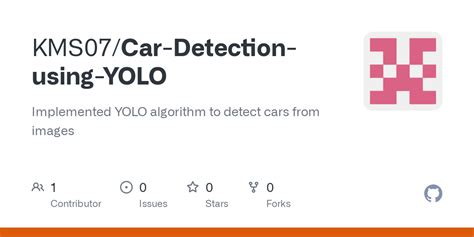 Car Detection Using Yoloautonomousdrivingapplicationcardetection