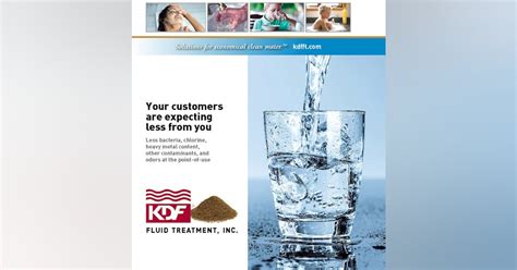 Kdf® 55 Process Medium Waterworld