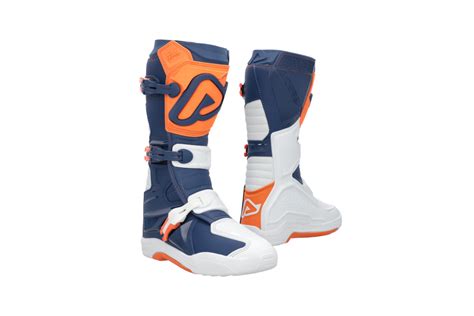Quick Look Acerbis X Team 20 Boots Certified Enduroadventure