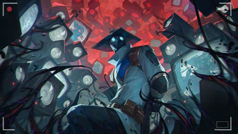 Aggregate 64 Cypher Wallpaper In Cdgdbentre