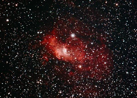 Plateau Observatory Bubble Nebula C11