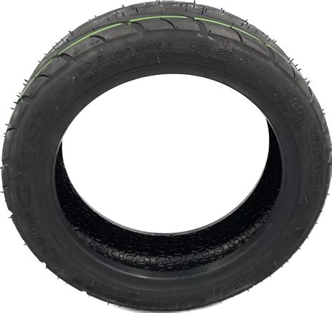 Streetbooster Reifen 10 X 25 Schlauchlos Two Mein Escooter