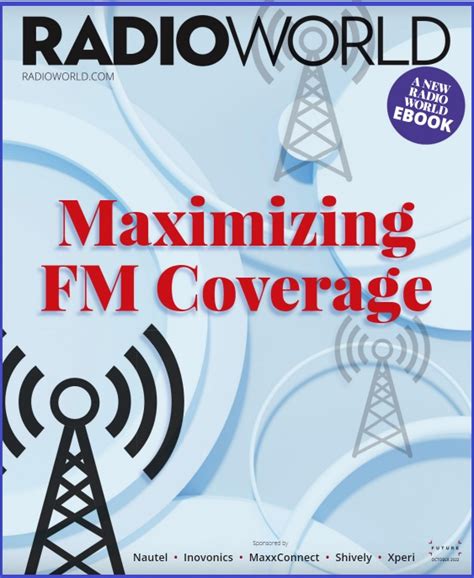Maximizing Your Fm Coverage Radio World
