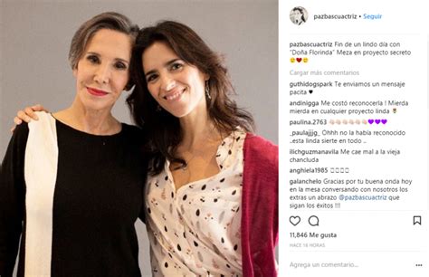 En Secreto Qu Proyecto Esconde Paz Bascu N