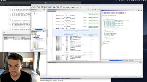 George Hotz Programming Getting Ghidra To Decompile Computedcall