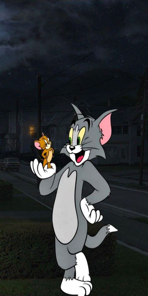 خلفيات توم وجيري