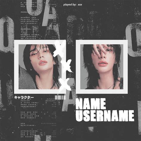 Character Template 04 By Itslucegraphic By Itslucegraphic On Deviantart