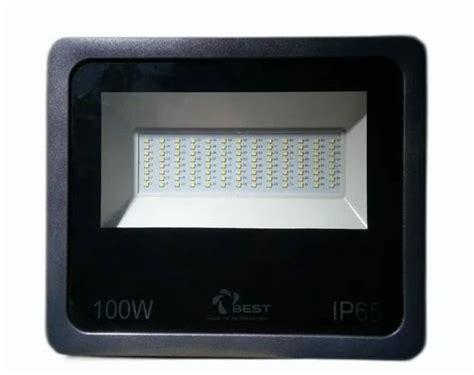 Ip Best Led Flood Light For Outdoor Pure White At Piece In Unnao