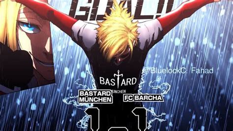 Capítulo 261 De Blue Lock Se Revela El Misterio Detrás De La Elección