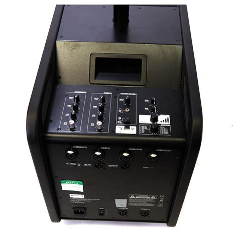 Ld Systems Curv 500 Ps Portable Array System Power Set At Gear4music