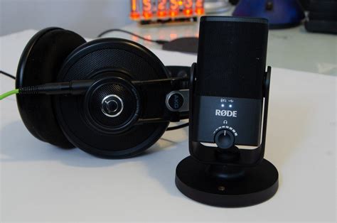 Rode Nt Usb Mini Microphone Review Ign