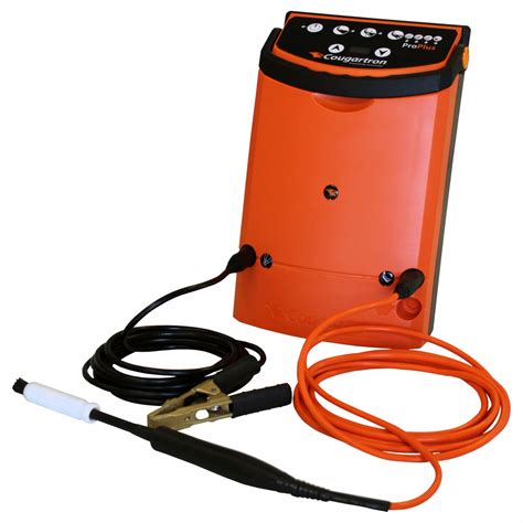 Cougartron Proplus 50 A Weld Cleaner Starter Set 799v85welc1019