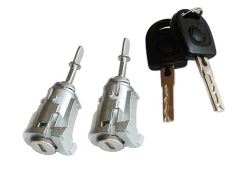 Zamki WkŁadki Drzwi WkŁadka Lewa Prawa Zamek Skoda Fabia Octavia 1