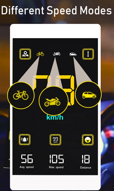 Gps Speedometer Digital Speed Analyzer And Maps Apk Para Android Descargar