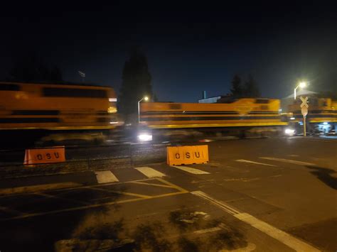 Does Anyone Know What This Car Is Its Behind The First Locomotive And Followed By 4 More R