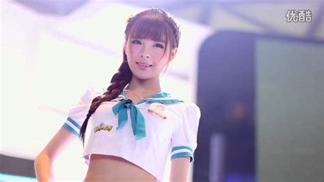 2014 Chinajoy 夏木穎 Mumu Youtube