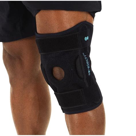 Coretech Hinged Knee Brace Modern Dme