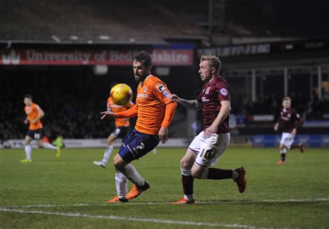Alex Lawless Hatters Heritage A History Of Luton Town Fc