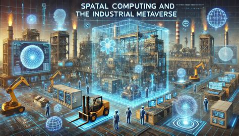 Spatial Computing Transforms Industry Medium