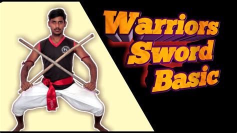 Warriors Basic Sword Chedi Kutchi Silambam Weapon Youtube