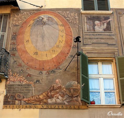 La Meridiana Sundials Sundial Vintage World Maps