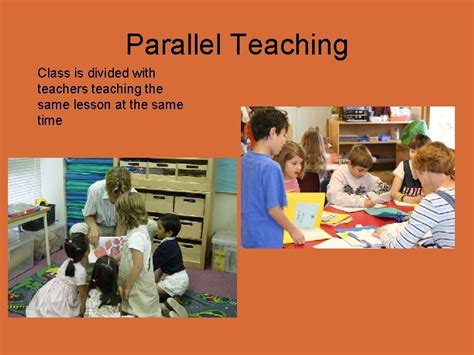 Coteaching An Emerging Model For Successful Student Teaching