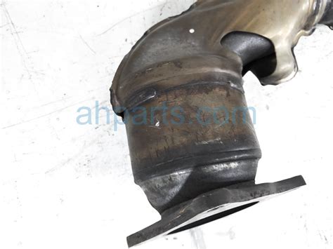 Sold 2013 Audi Tt Audi Catalytic Front Exhaust Pipe And Converter W 02