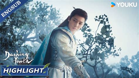 Highlight Ep37 The War Between Baili Dongjun And Ye Dingzhi Has Begun Dashing Youth