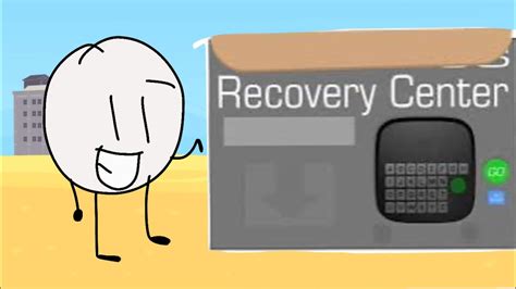 Bfdi And Tpot Recovery Centers In Roblox Youtube