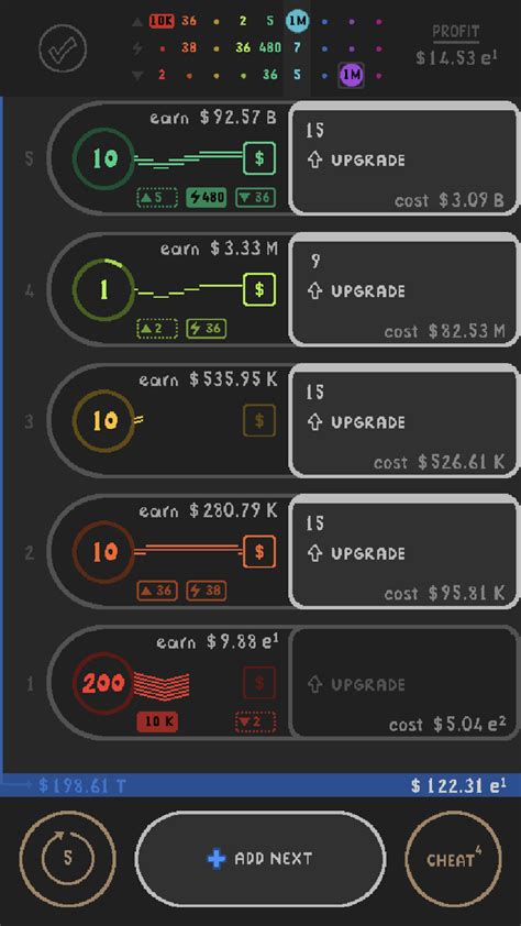 Idle Game 1 Apk Para Android Descargar