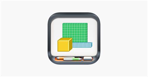 Base Ten Blocks Manipulative On The App Store