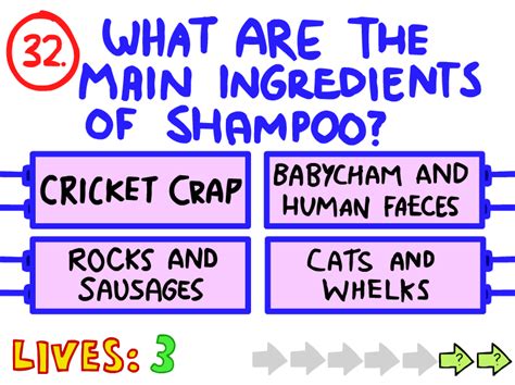 Question 32 The Impossible Quiz The Impossible Quiz Wiki Fandom