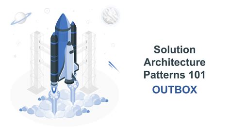 solution architecture patterns 101 outbox