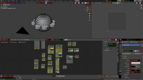 Are You Using The Rendering Workspace Basics Interface Blender Artists Community
