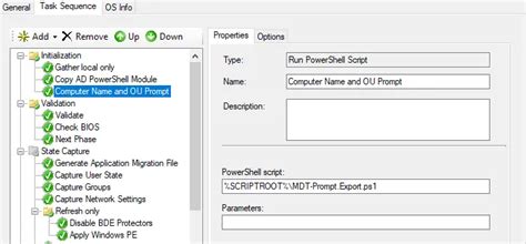 How To Add Powershell Active Directory Module To Winpe Mdt Brooks