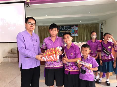 ภาพความประทับใจกับการมอบราง โรงเรียนบึงกาฬคริสเตียน Bcs