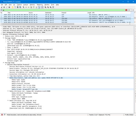 Sip Calls And Dtmf Issues General Voiceguide
