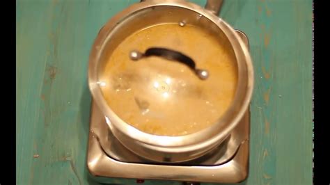 ნიგვზიანი ხარჩო Грузинская кухня Харчо с орехами Youtube