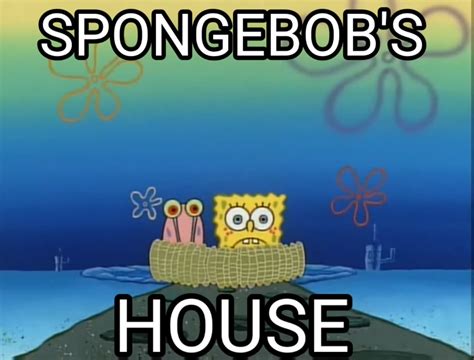 Nematodes Come Around Eat Spongebobs House Non Ai Cover R Bikinibottomtwitter