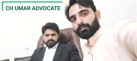 Muhammad Usman On Linkedin Advocate Ch Umar Shahzad Harar Nice Meet