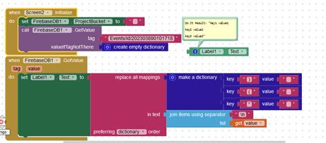 Need Help Regarding Firebase Mit App Inventor Help Mit App Inventor Community