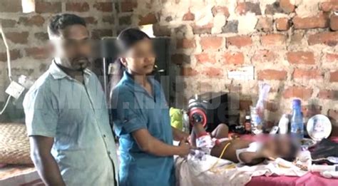 අවයවයක් අහිමිව උපන් කුඹුක්ගැටේ සිඟිත්තිය Hiru Tv Blog