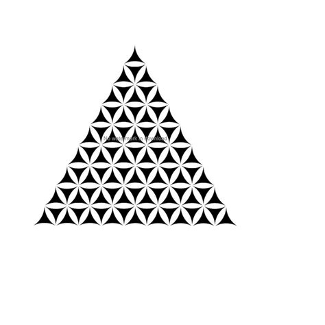 Triangle Pattern Inspire Uplift Triangle Pattern Inspire Uplift