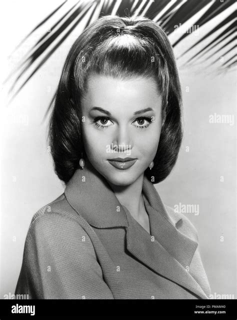 Young Jane Fonda