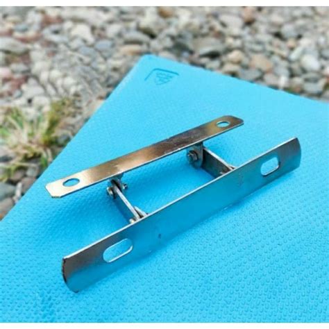 Pangkon Plat Nomor Fleksibel Motor Universal Lazada Indonesia