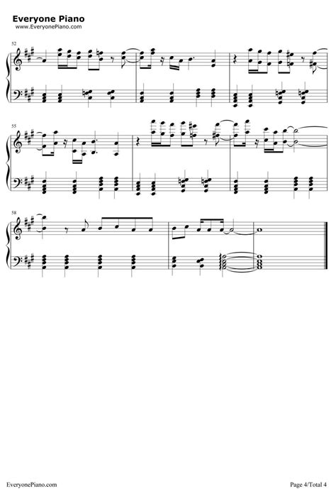 Just Anotherday钢琴谱 Ladygaga 318曲谱