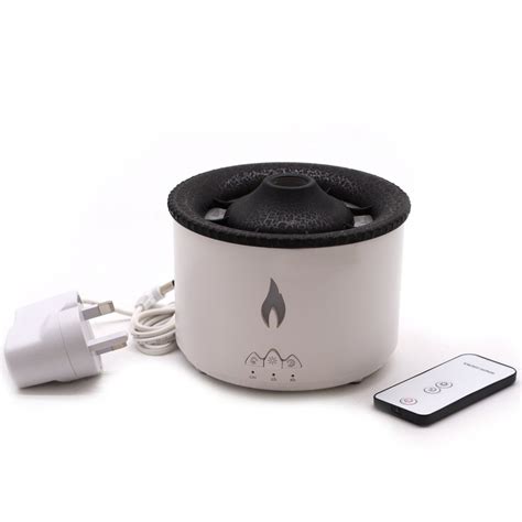 Volcano Effect Aroma Diffuser Aroma Diffusers Humidifiers Home Fragrance Candles