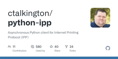 Python Ipp Examples Printer Py At Master Ctalkington Python Ipp GitHub