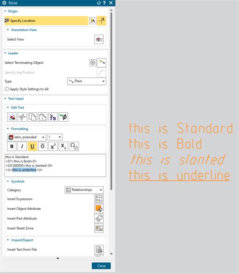 Codes Like Your Note Here Are Not Working Inside The Textbox On Nx 2206